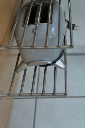 Edelstahlroste für die Küche kaufen