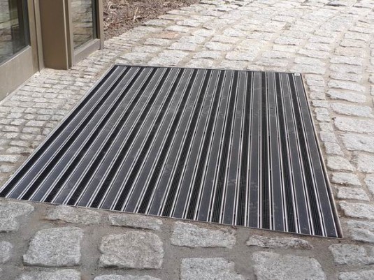 Sonderfertigung TopCleanTrend Schmutzfangmatte