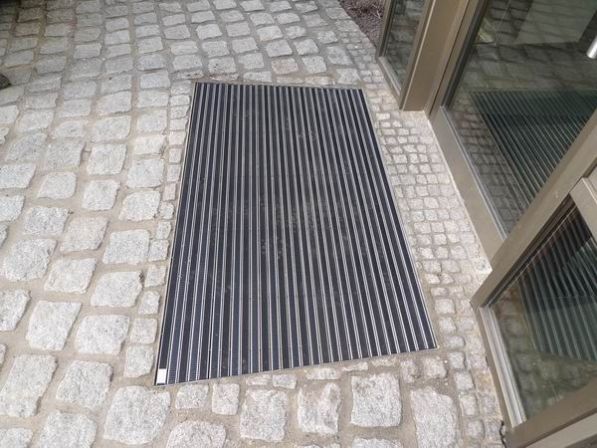 Sonderfertigung TopCleanTrend Schmutzfangmatte